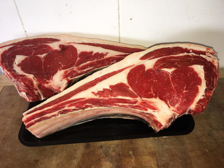 Beef Fore Rib - East End Butchers