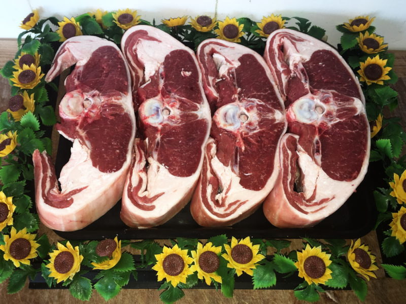 Double Lamb Chops - East End Butchers