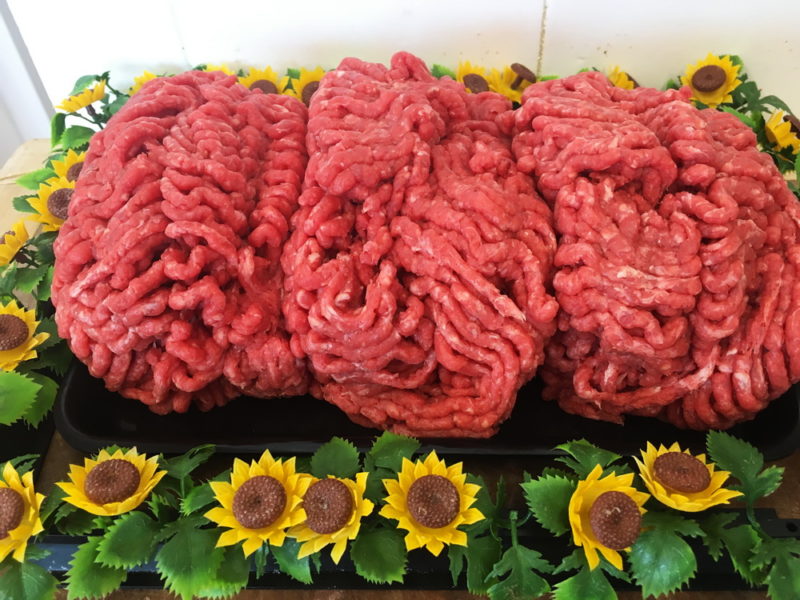 Extra Lean Beef Mince - East End Butchers