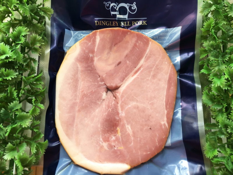 Local Cooked Sliced Ham - East End Butchers